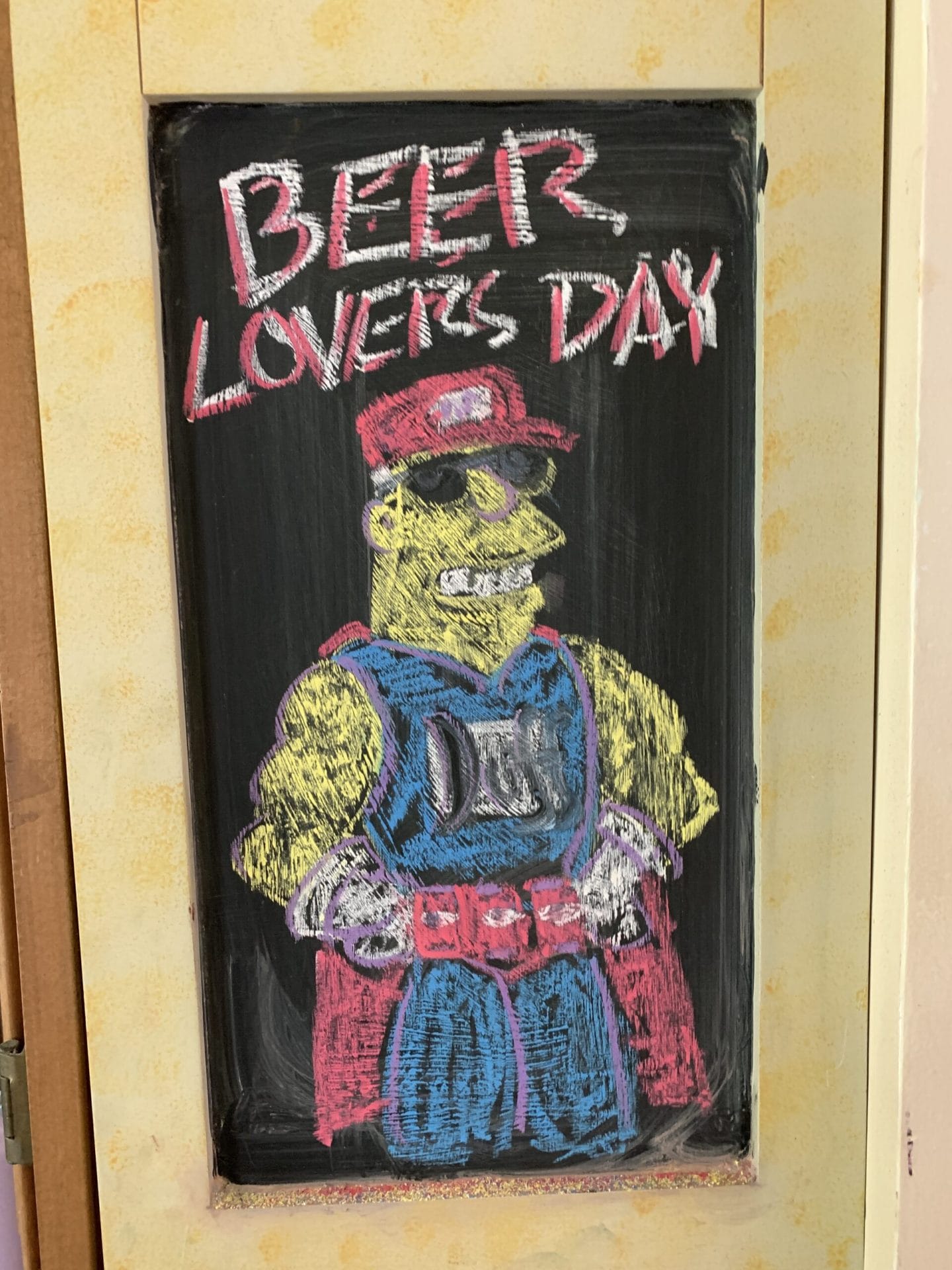 Beer Lovers Day - William Levins